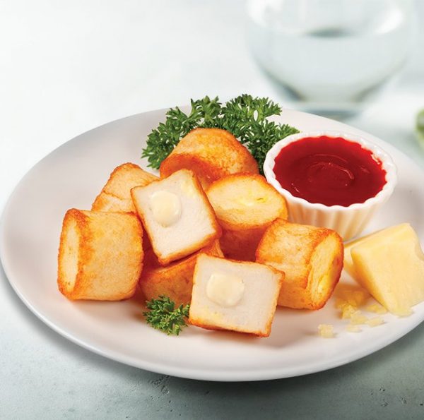 Cheese Fish Tofu - VHC
