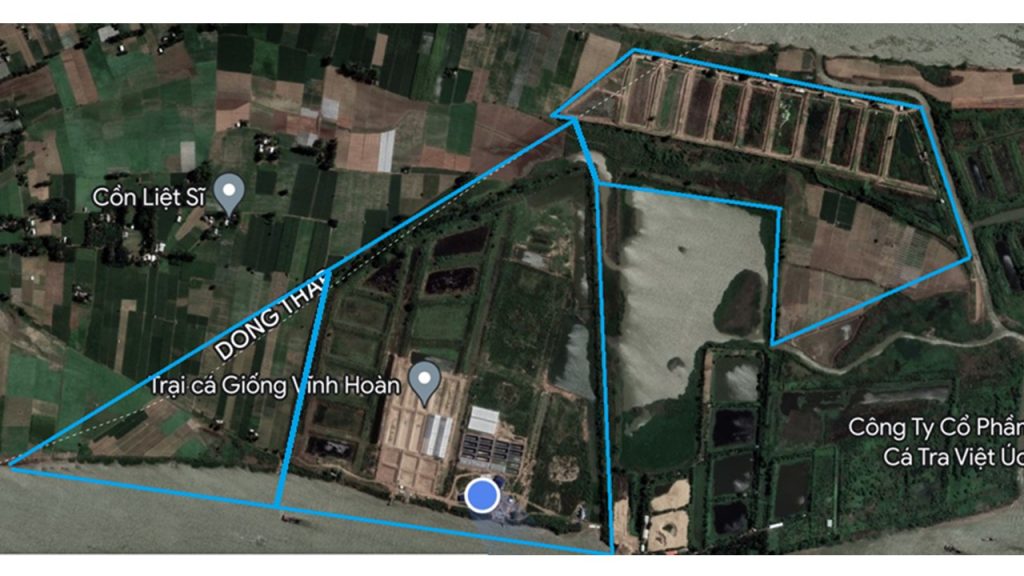 Vinh Hoan invested additional of 2M USD into its hatchery project - VHC