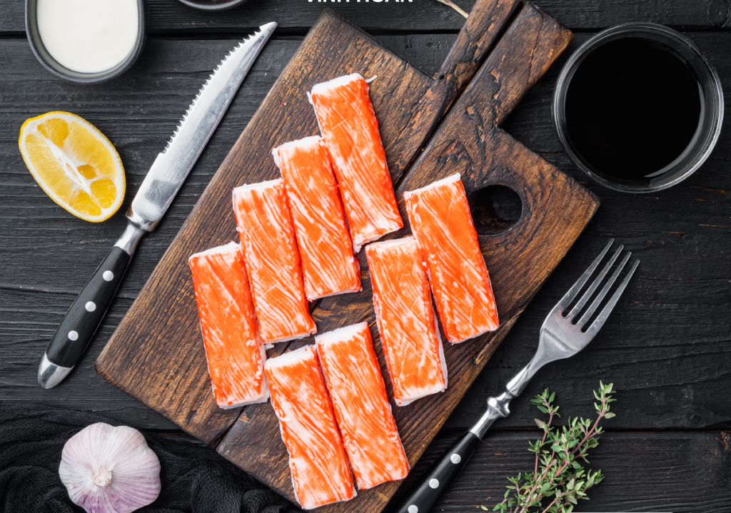 Cream Dory Delights: Vinh Hoan's Expanded Value-Added Product Range - VHC