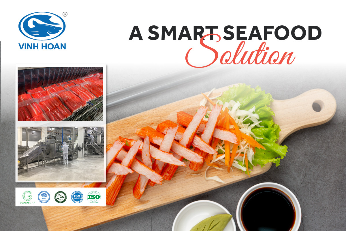 Pangasius Surimi: A Smart Seafood Solution For More Profit - VHC