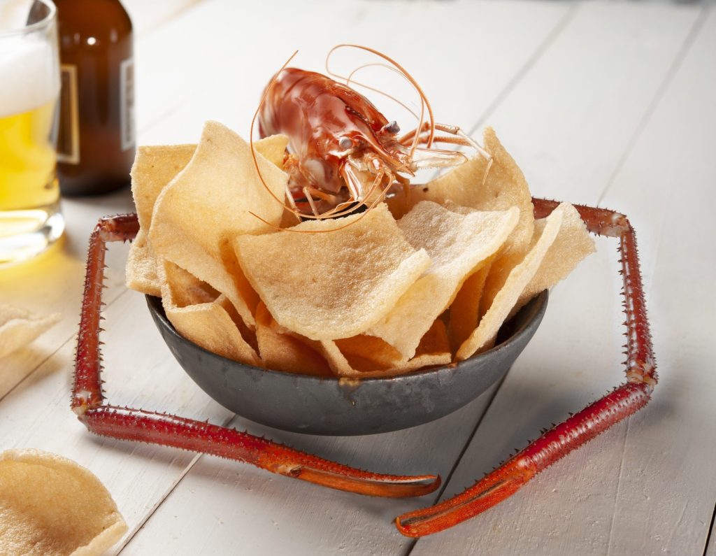 Shrimp Cracker - VHC