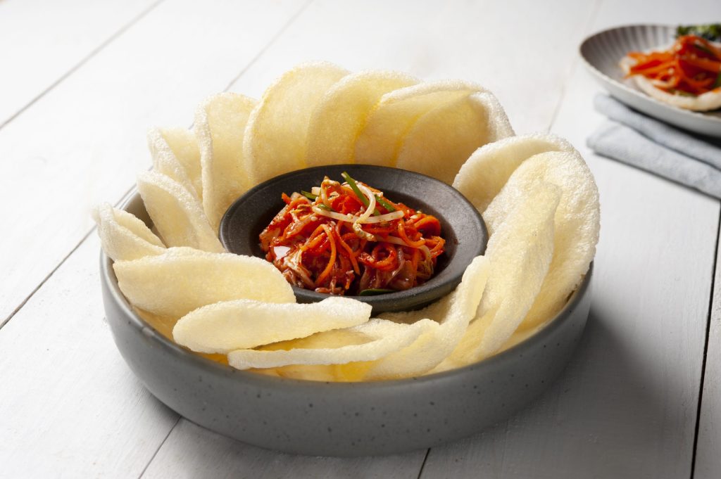 Vegetable Cracker - VHC