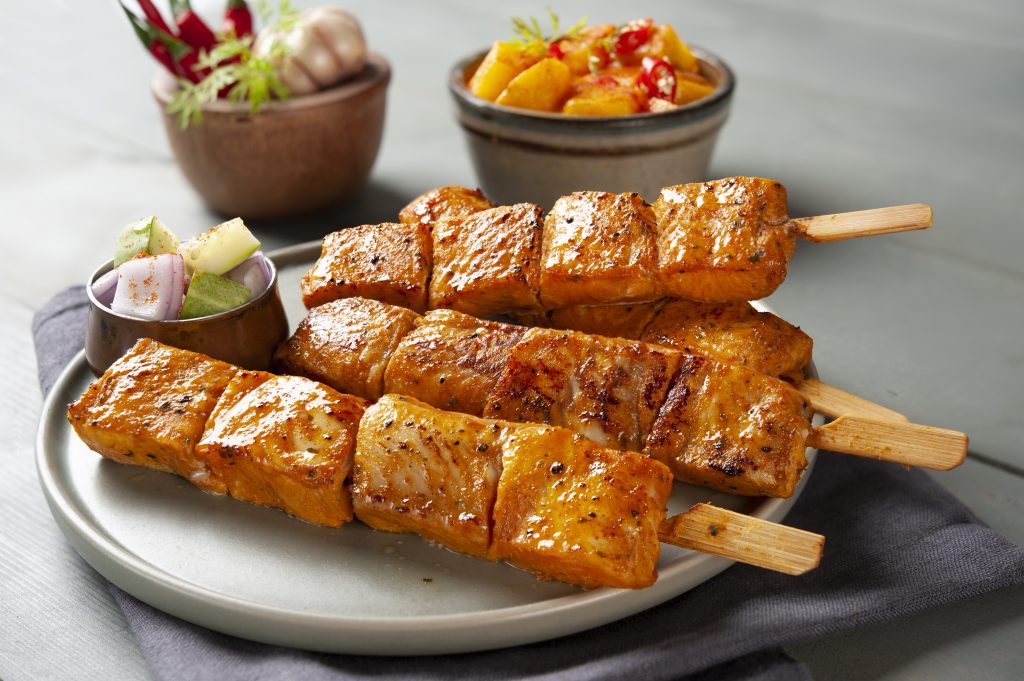 Marinated Fish Skewer - VHC