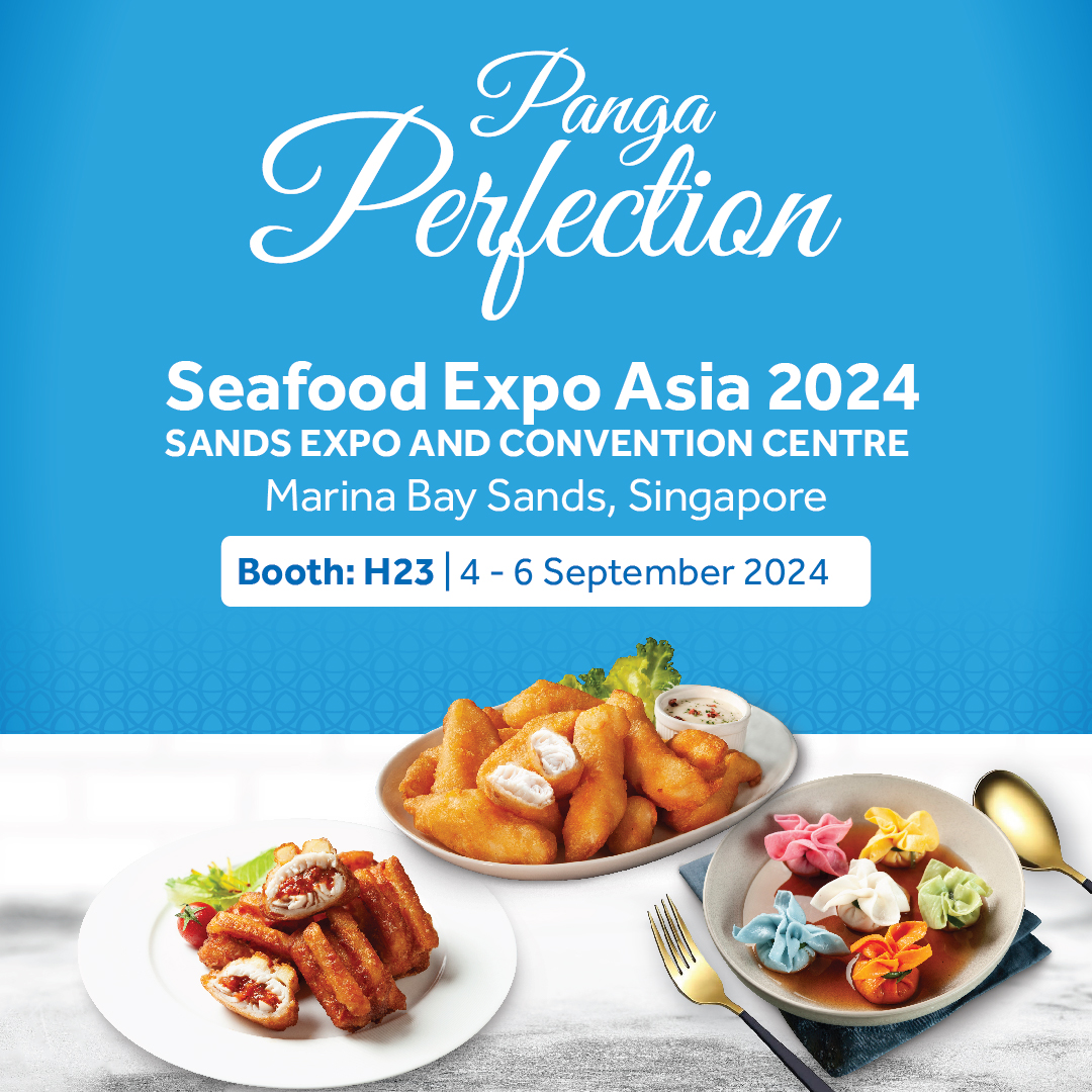 Seafood Expo Asia Announcement - VHC