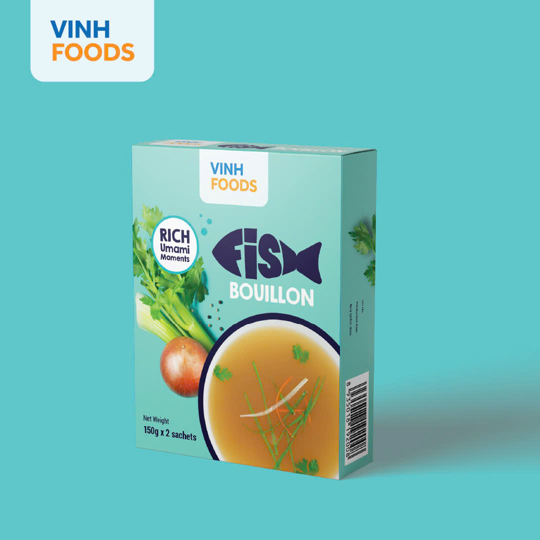Elevate Your Cooking with Vinh Foods Fish Bouillon: The Secret to ...